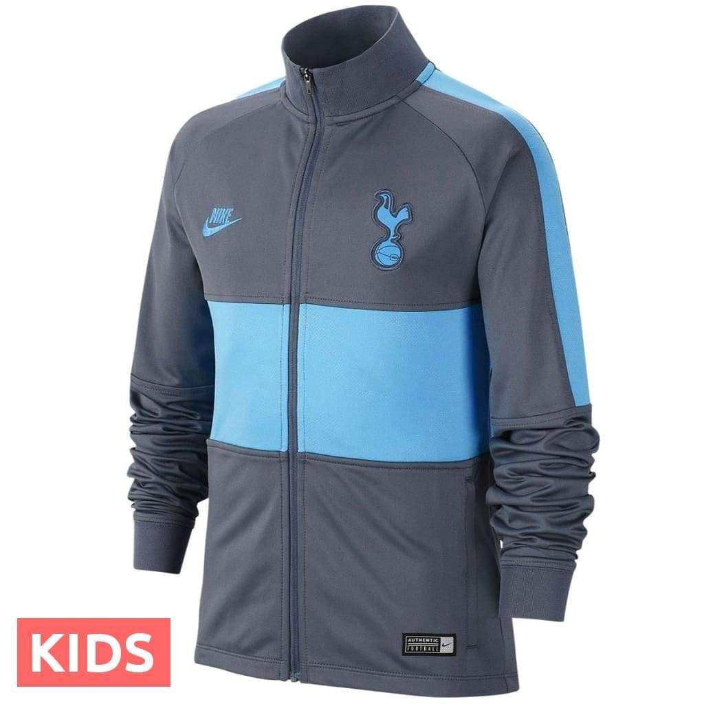Kids - Tottenham Hotspur soccer UCL presentation tracksuit 2019/20 ...