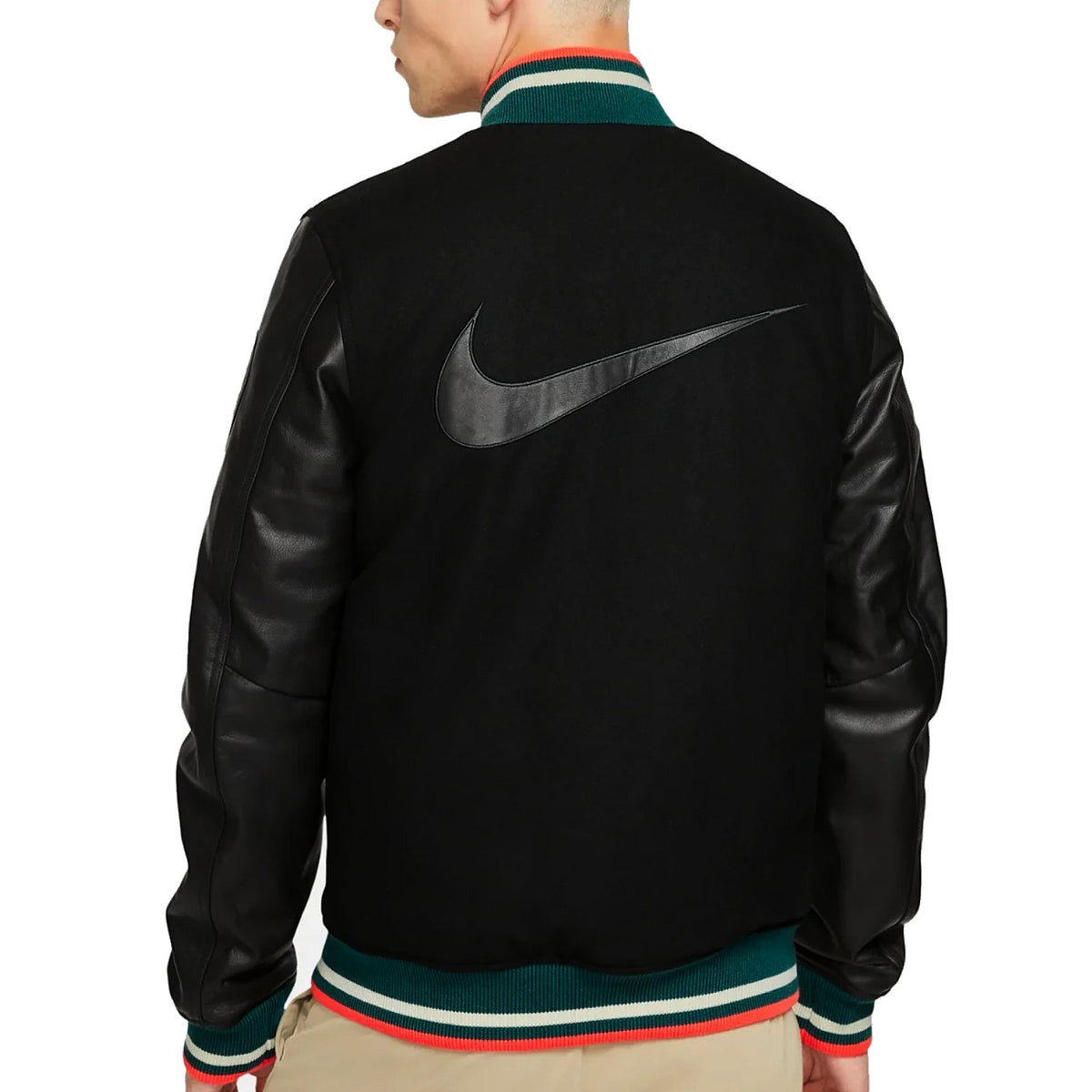 Liverpool FC Destroyer varsity bomber jacket 2021/22 - Nike ...