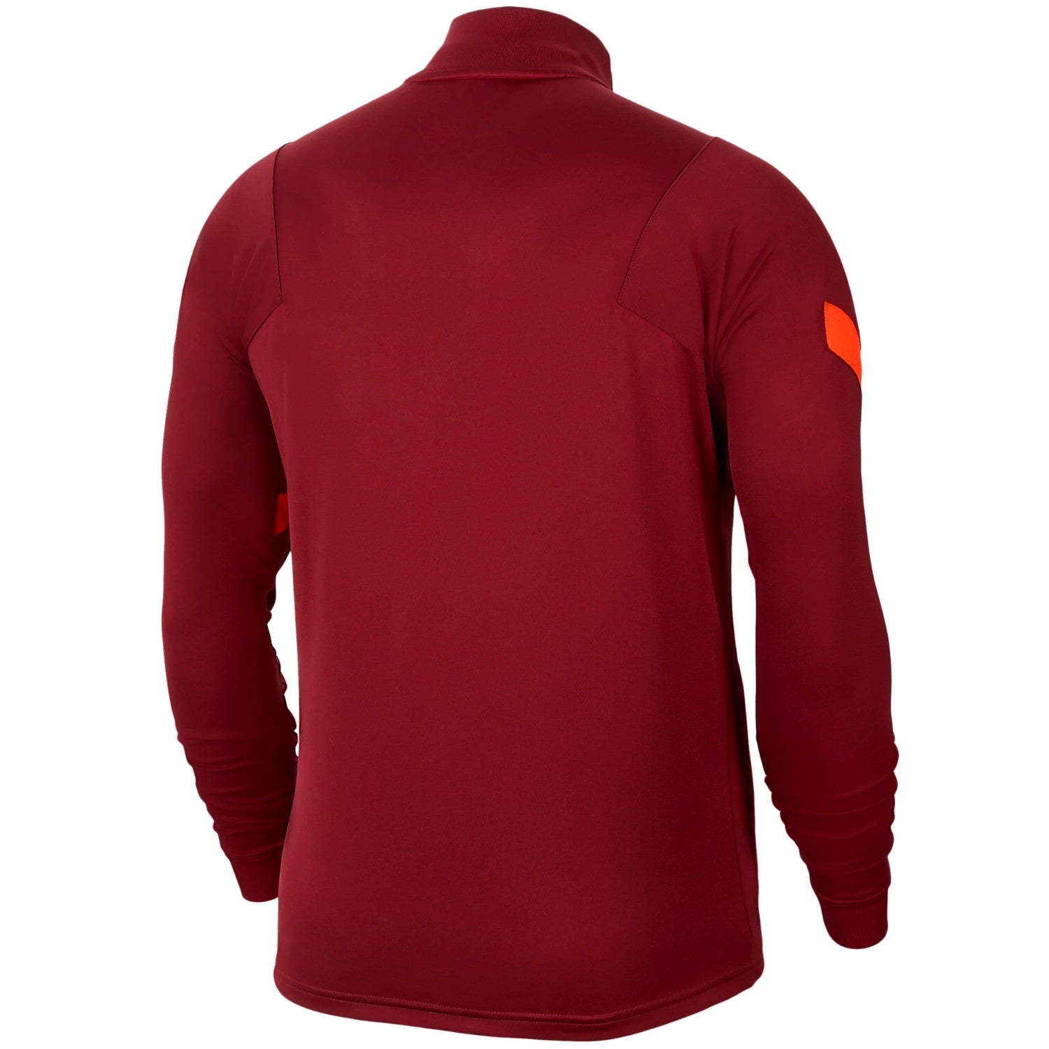 Liverpool FC red training presentation soccer tracksuit 2021/22 - Nike ...