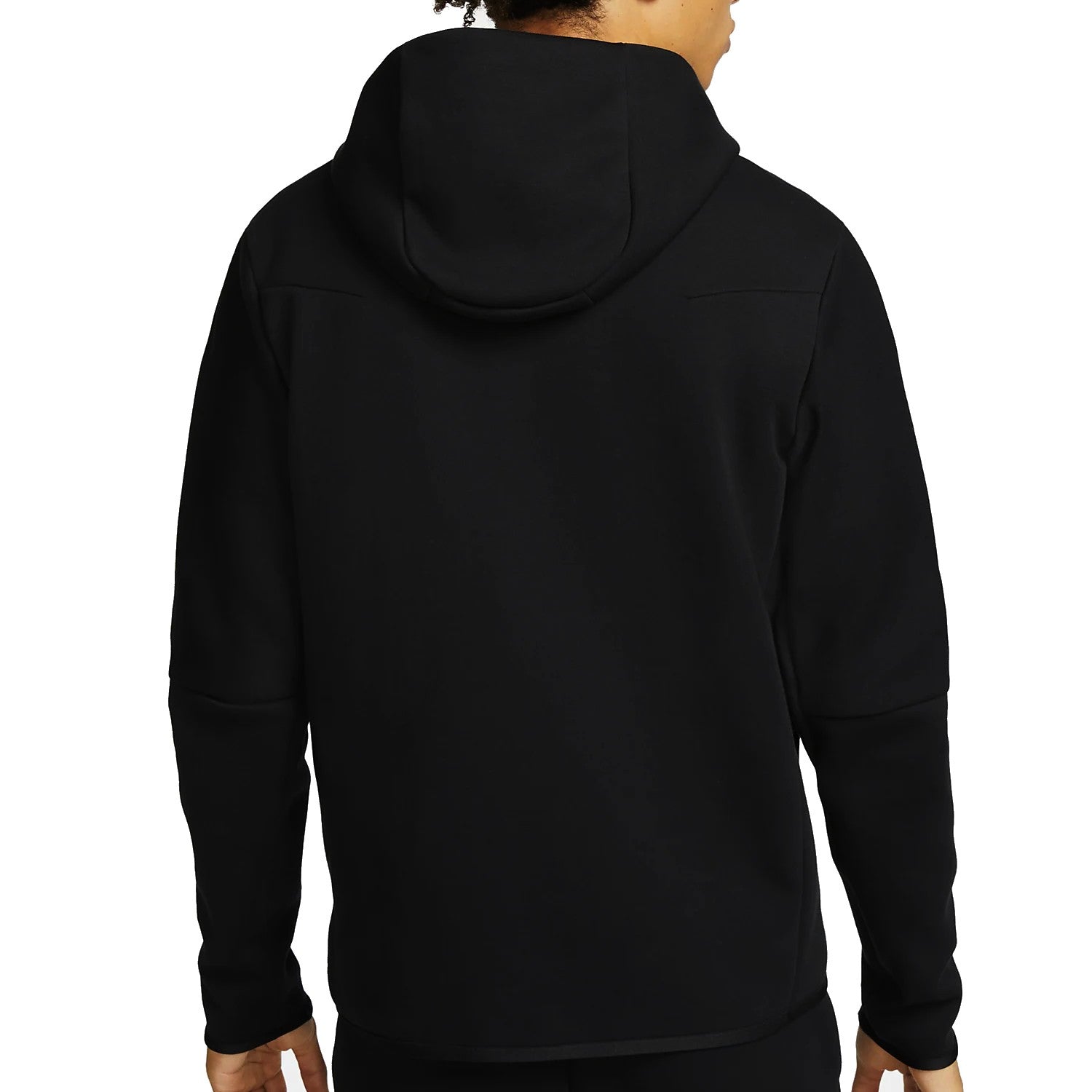 Liverpool FC black Tech Fleece presentation tracksuit 2022/23 - Nike ...