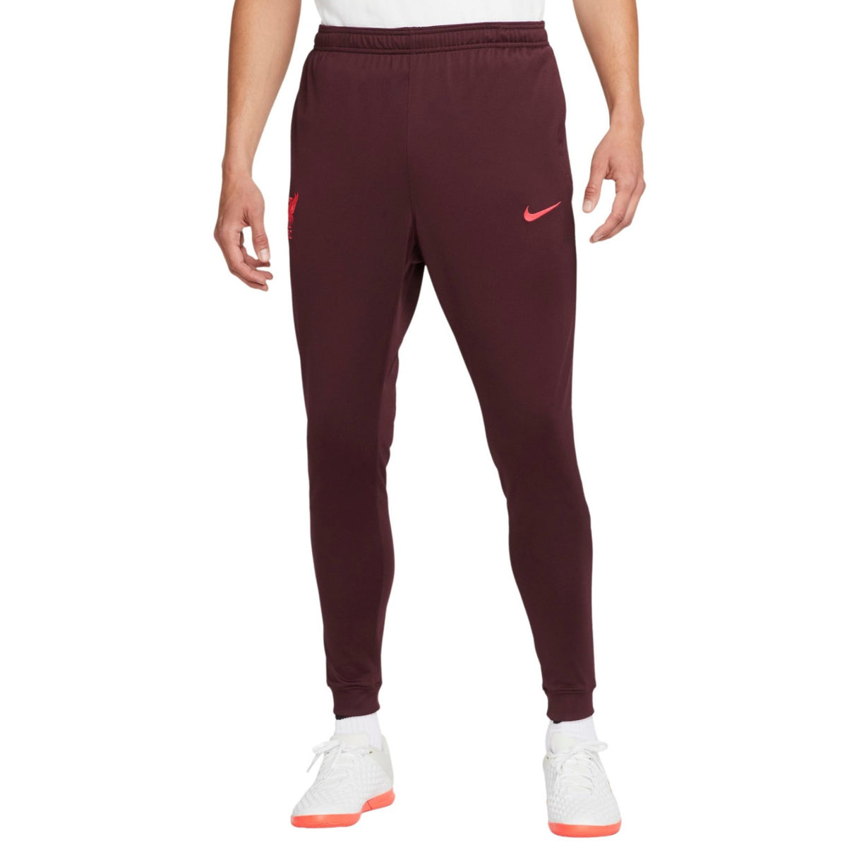 Liverpool FC training technical Soccer tracksuit 2022/23 - Nike ...