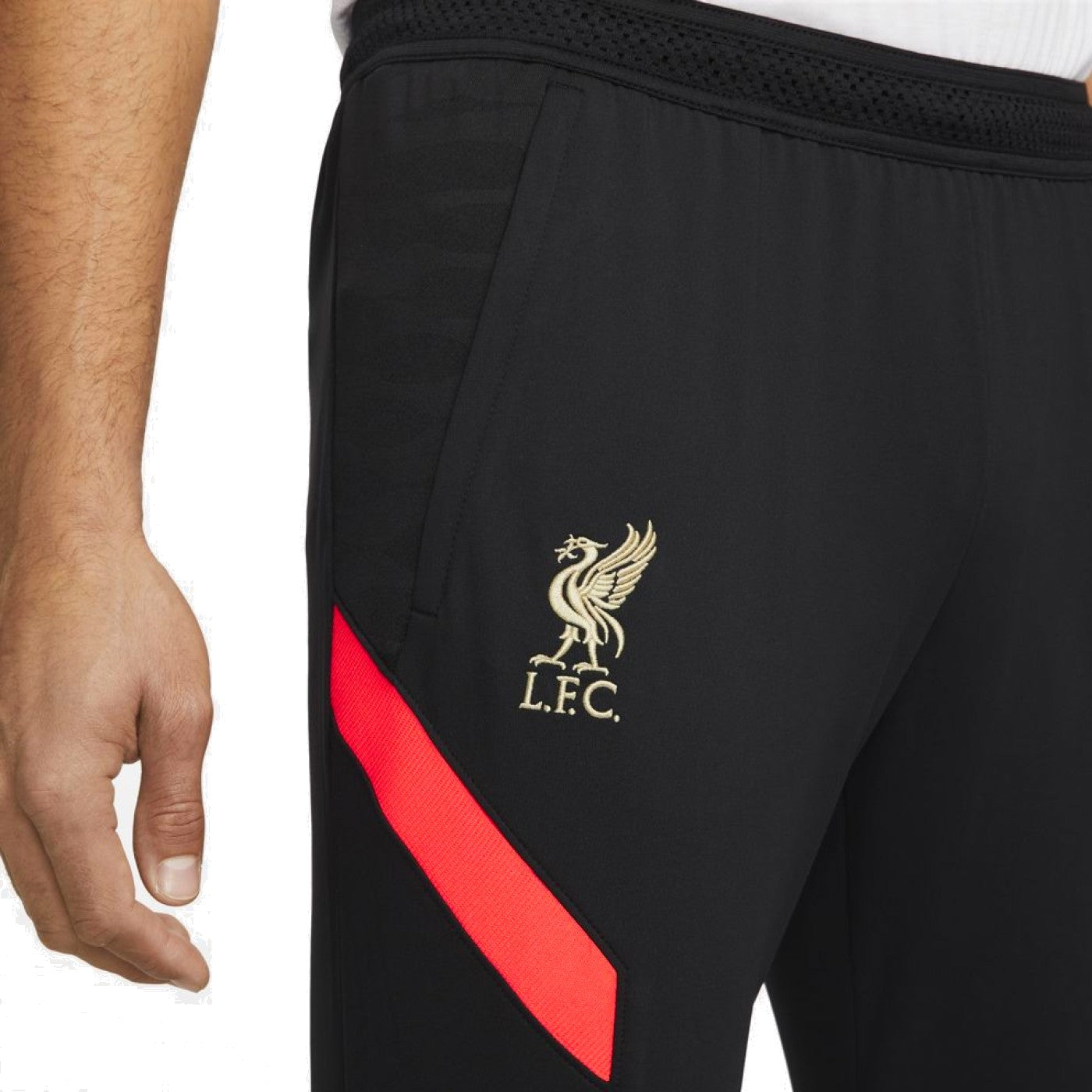 Liverpool FC training technical Soccer tracksuit UCL 2021/22 - Nike ...