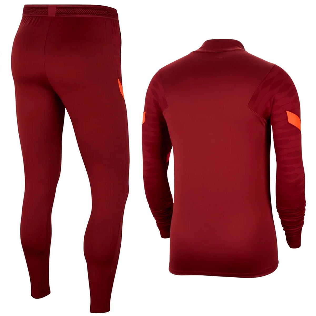 Liverpool FC red training technical tracksuit 2021/22 - Nike ...