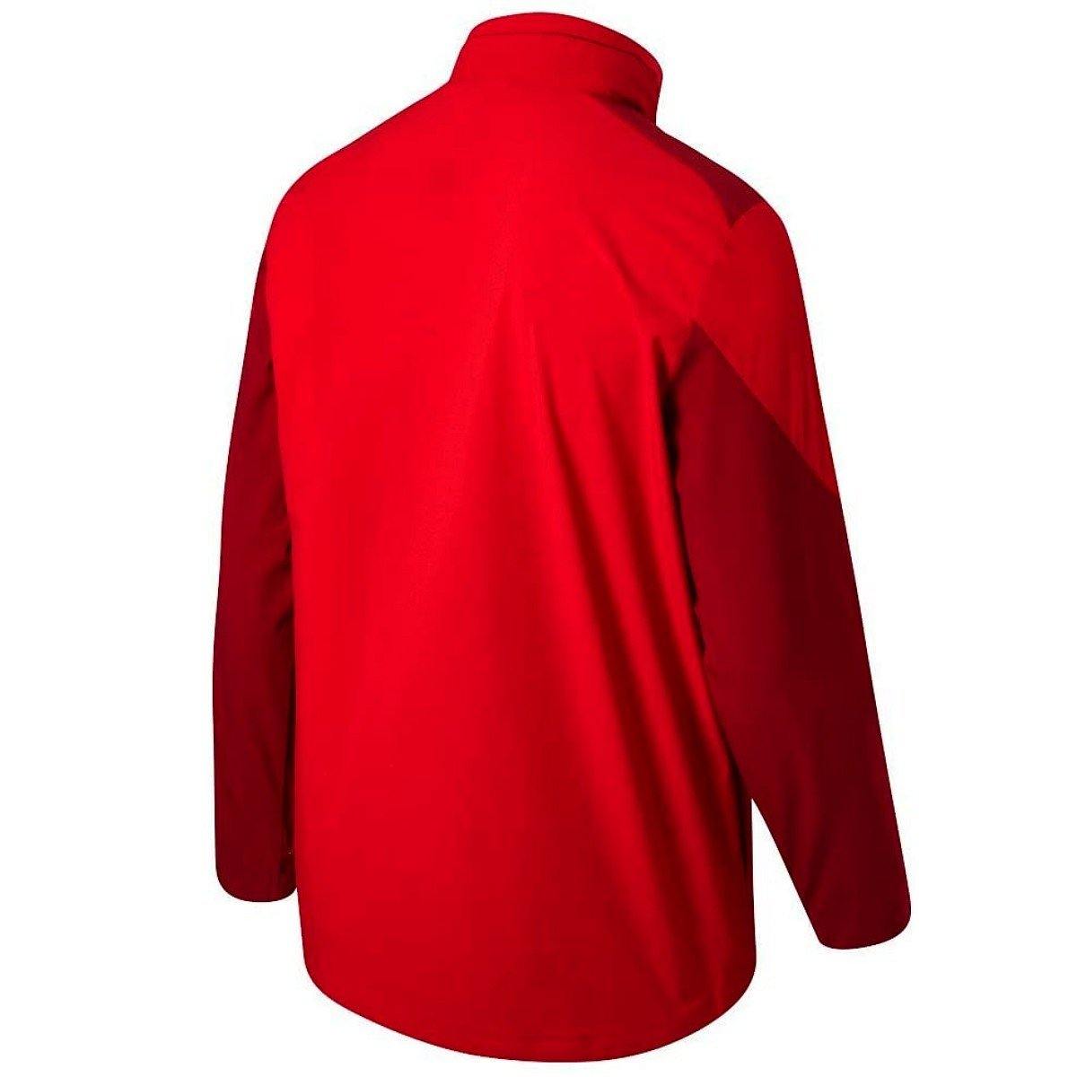 Liverpool FC soccer training rain jacket 2019/20 - New Balance ...