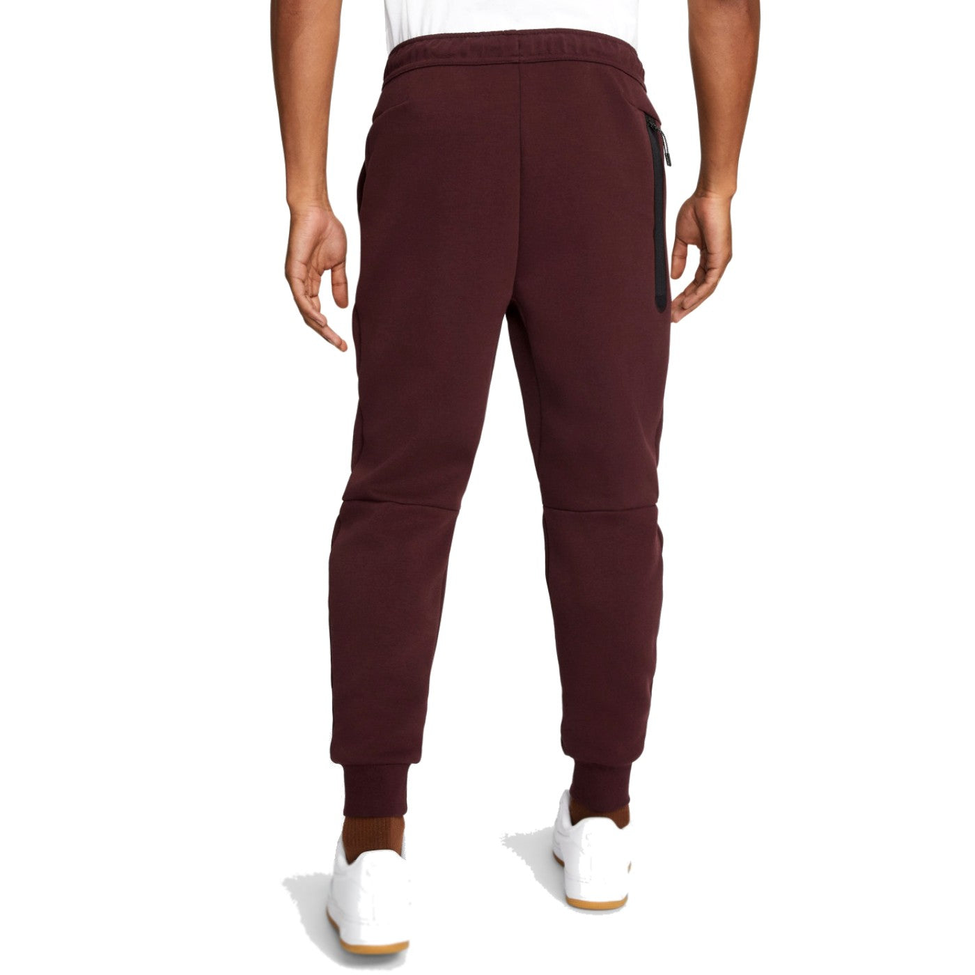 Liverpool FC dark red Tech Fleece presentation tracksuit 2023 - Nike ...