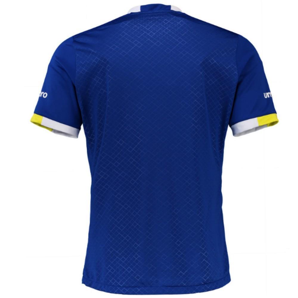 Everton FC Home soccer jersey 2017 - Umbro – SoccerTracksuits.com