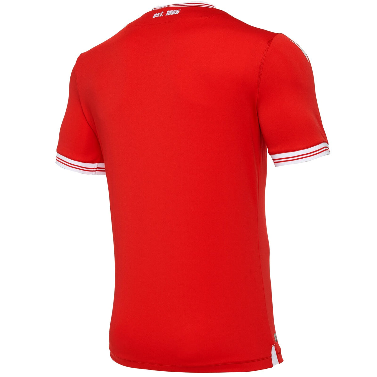 Nottingham Forest Home soccer jersey 2020/21 - Macron ...