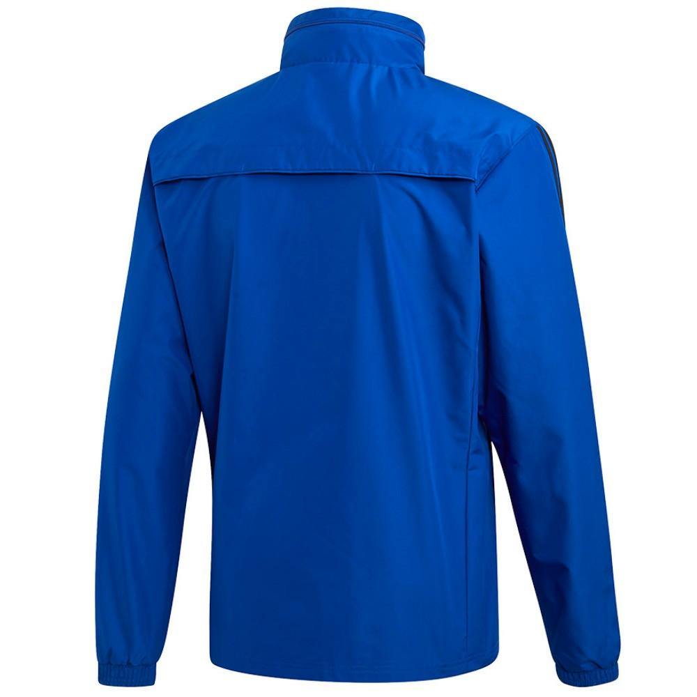 Manchester United soccer blue training rain jacket 2019/20 - Adidas ...
