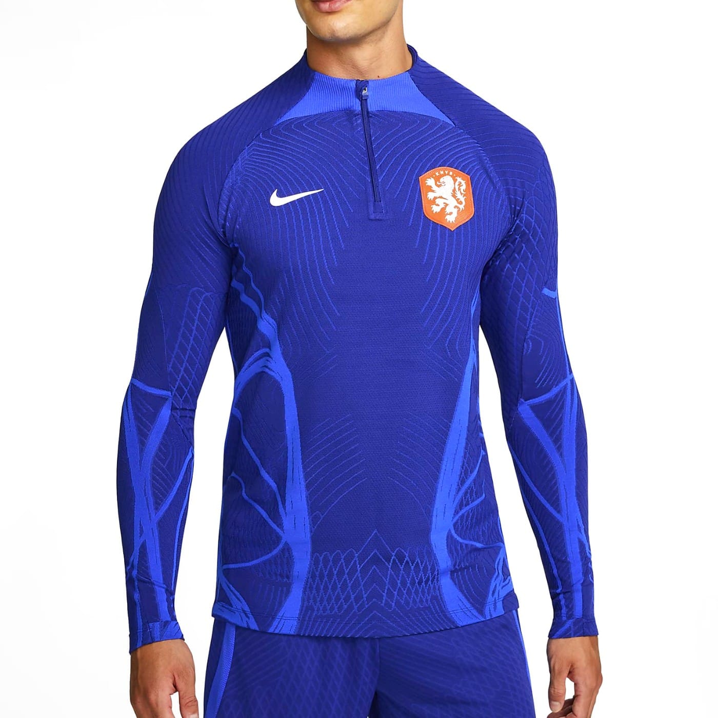 Netherlands soccer Elite players technical training top 2022/23 - Nike ...