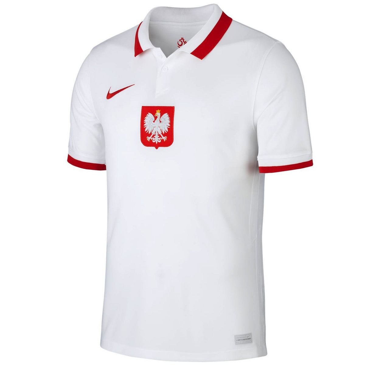 Poland national team Home soccer jersey 2020/21 - Nike ...