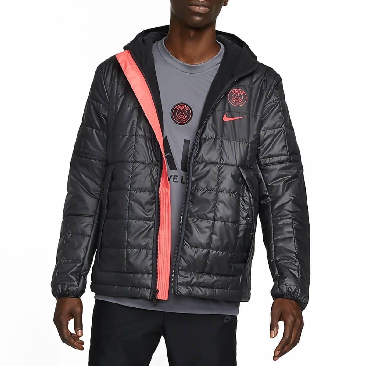 Paris Saint Germain presentation bomber jacket 2021/22 - Nike ...