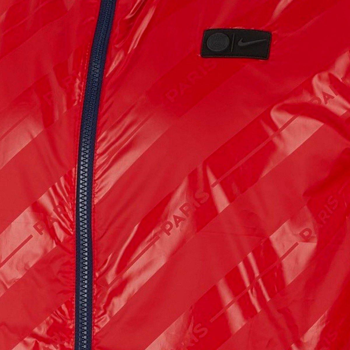 Paris Saint Germain soccer reversible presentation jacket 2020 - Nike ...