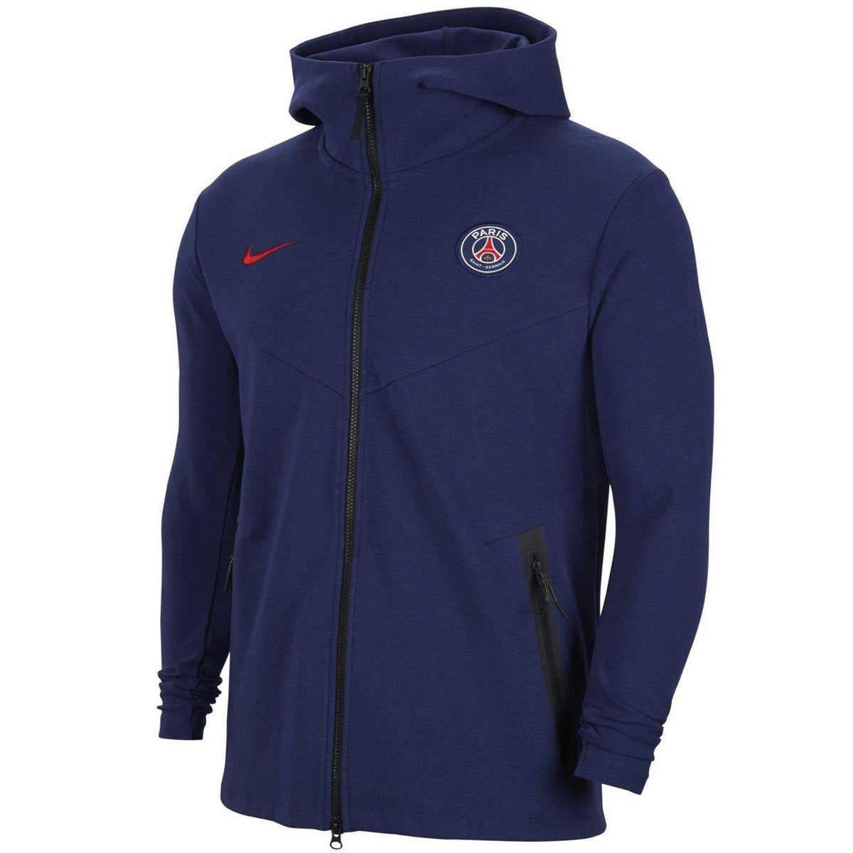 PSG Tech pro navy presentation soccer tracksuit 2020/21 - Nike ...