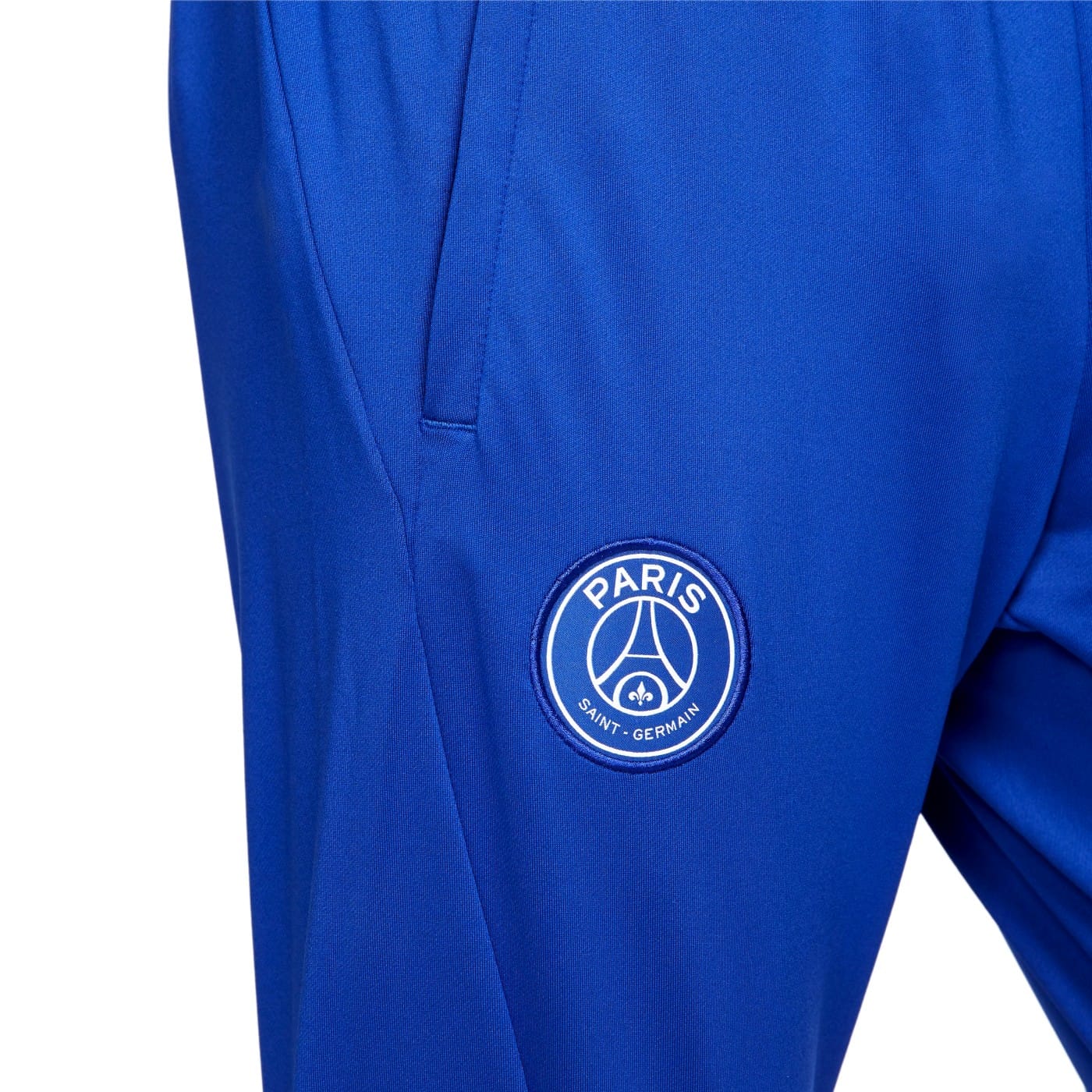 Paris Saint Germain blue training technical tracksuit 2023 - Nike ...