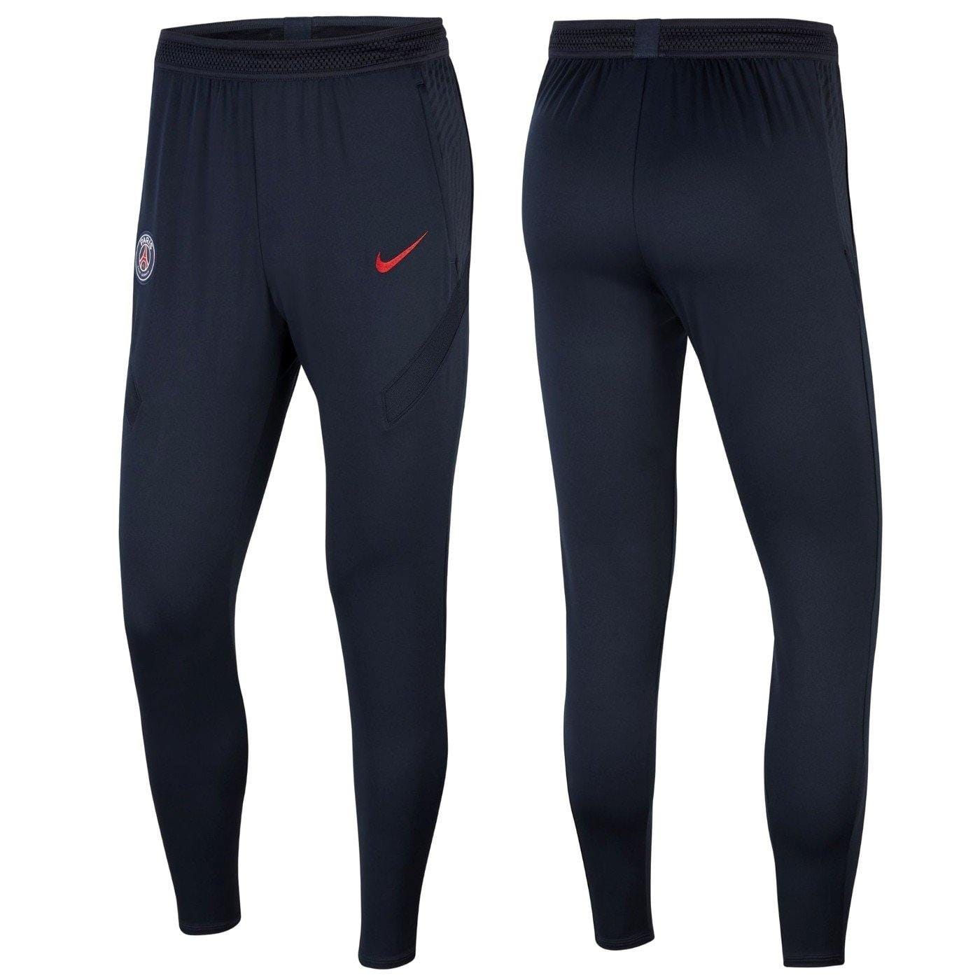 PSG pre-match presentation soccer tracksuit 2020/21 - Nike ...