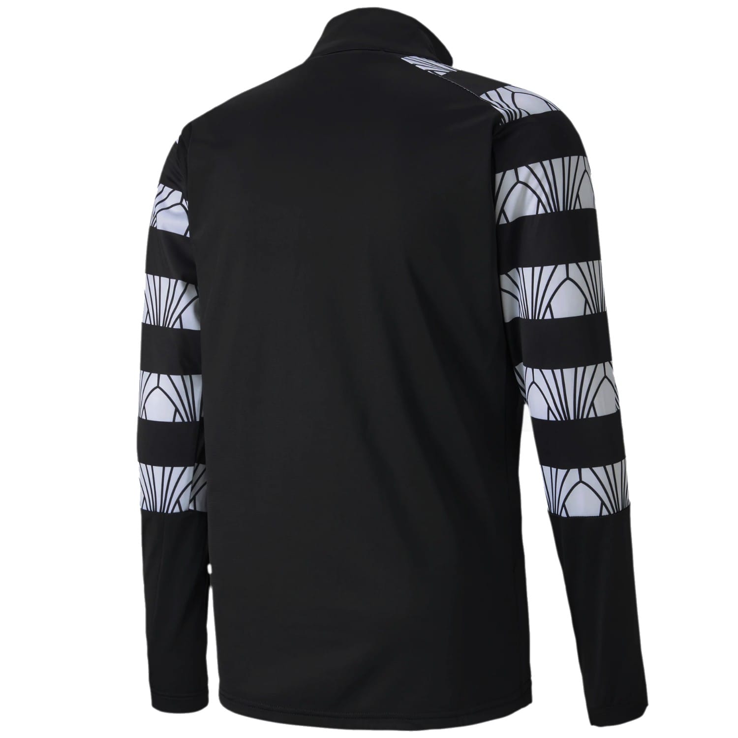 Austria pre-match Soccer presentation jacket 2020/21 - Puma ...