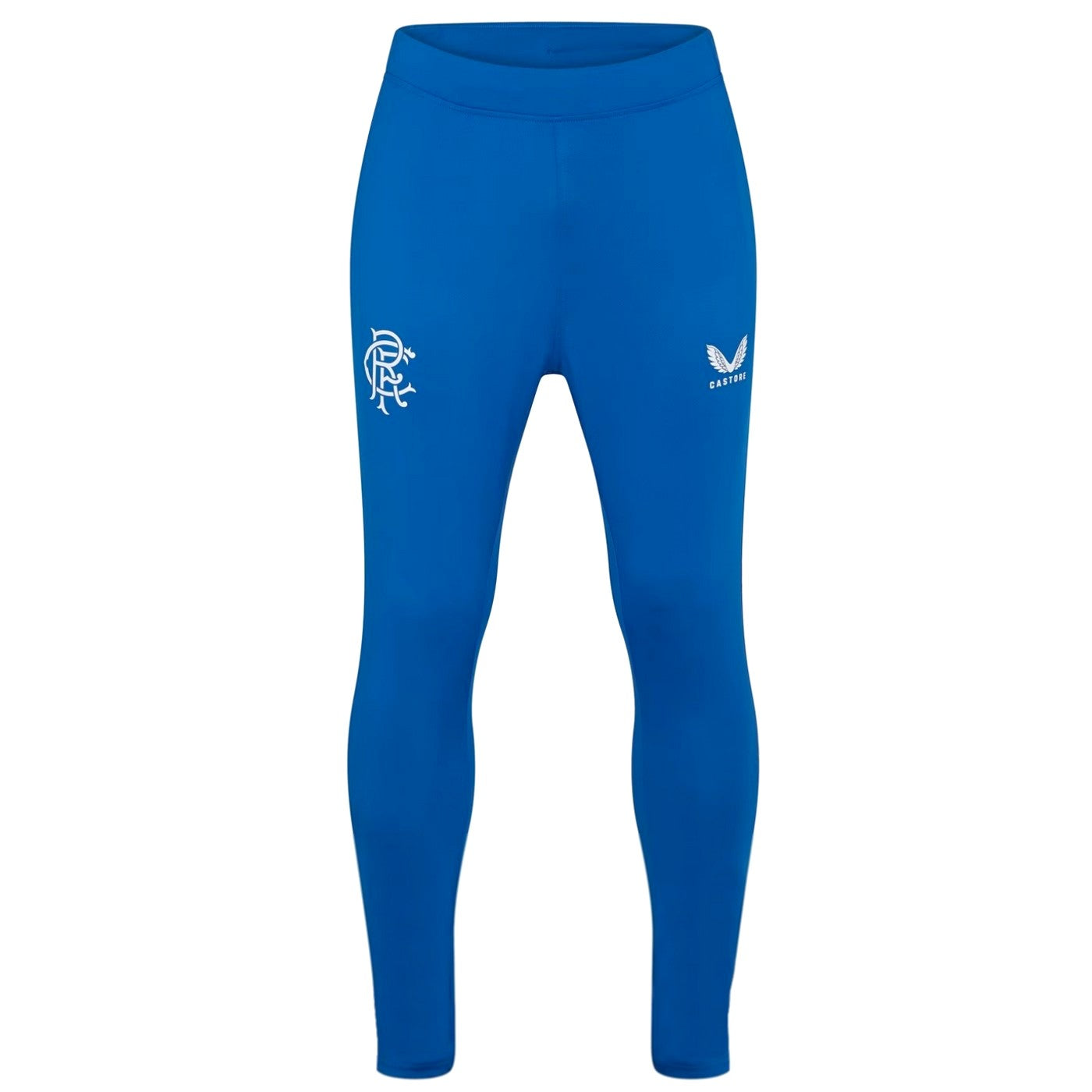 Rangers Glasgow royal blue training sweat tracksuit 2022 - Castore ...