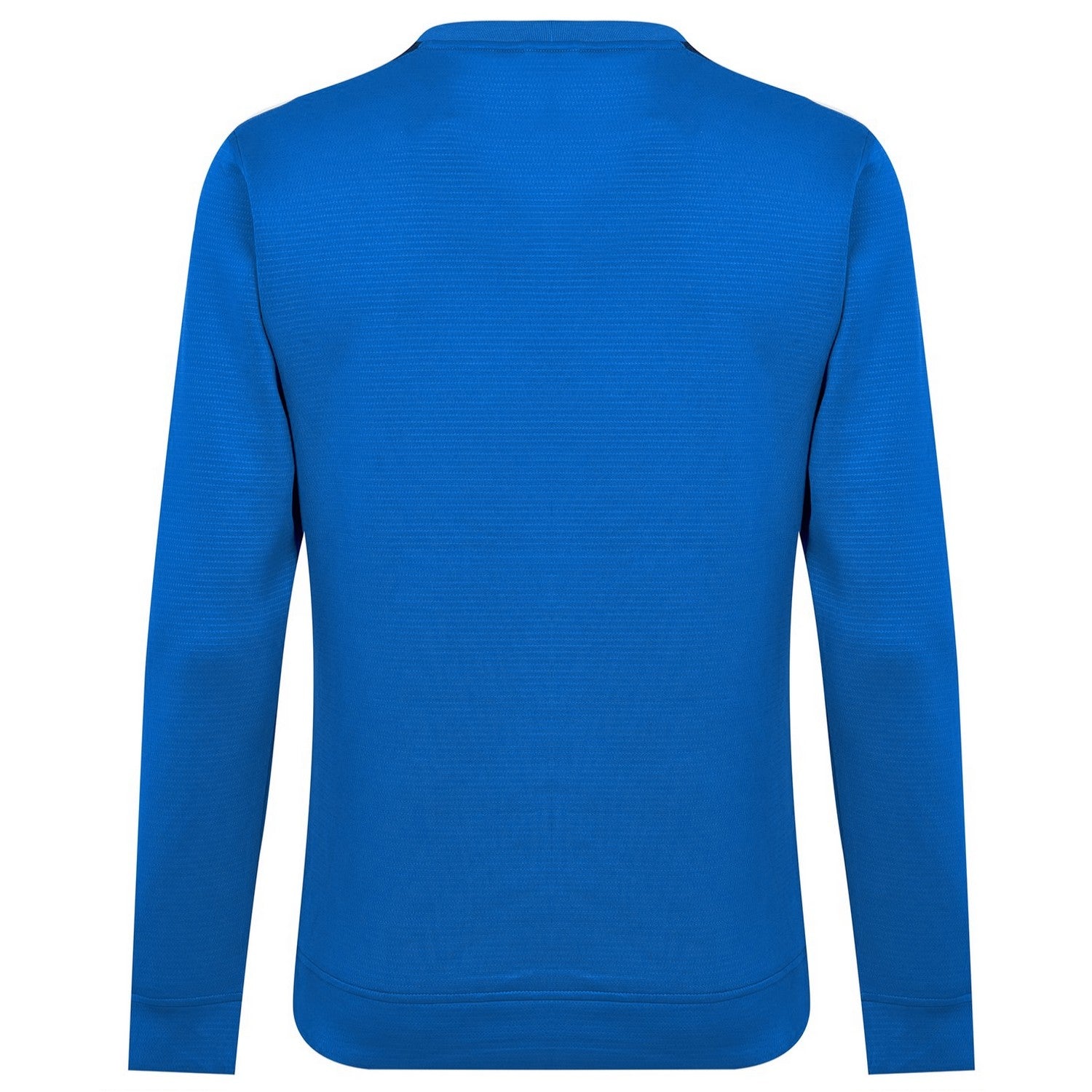 Rangers Glasgow royal blue training sweat top 2022 - Castore ...