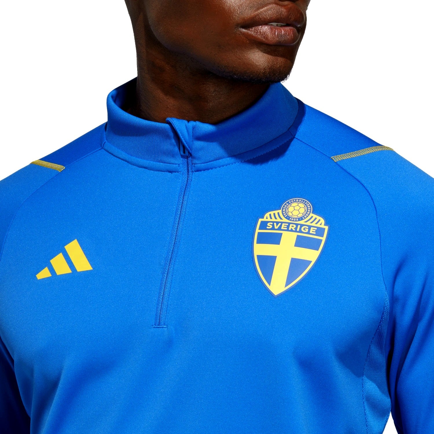 Sweden training technical Soccer tracksuit 2022/23 - Adidas ...