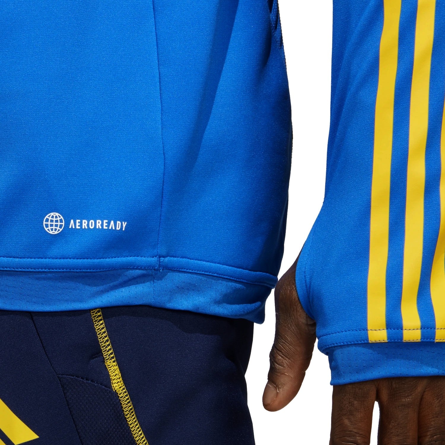Sweden training technical Soccer tracksuit 2022/23 - Adidas ...