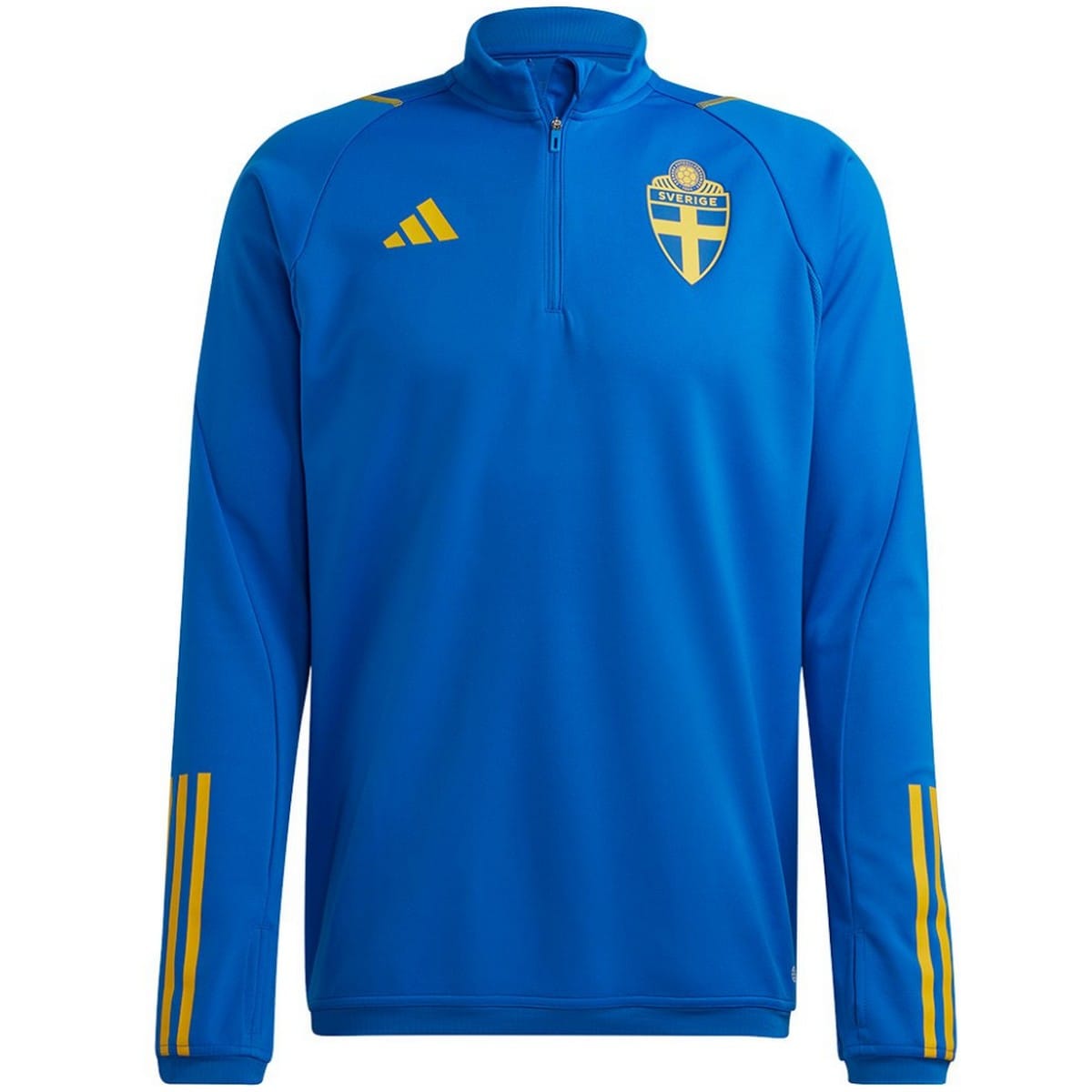Sweden training technical Soccer tracksuit 2022/23 - Adidas ...