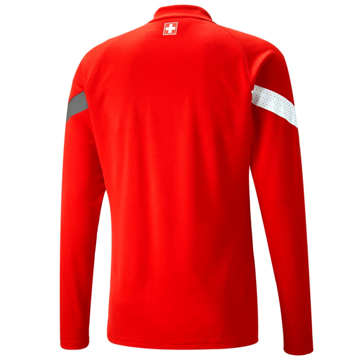 Switzerland national team training technical tracksuit 2022/23 - Puma ...