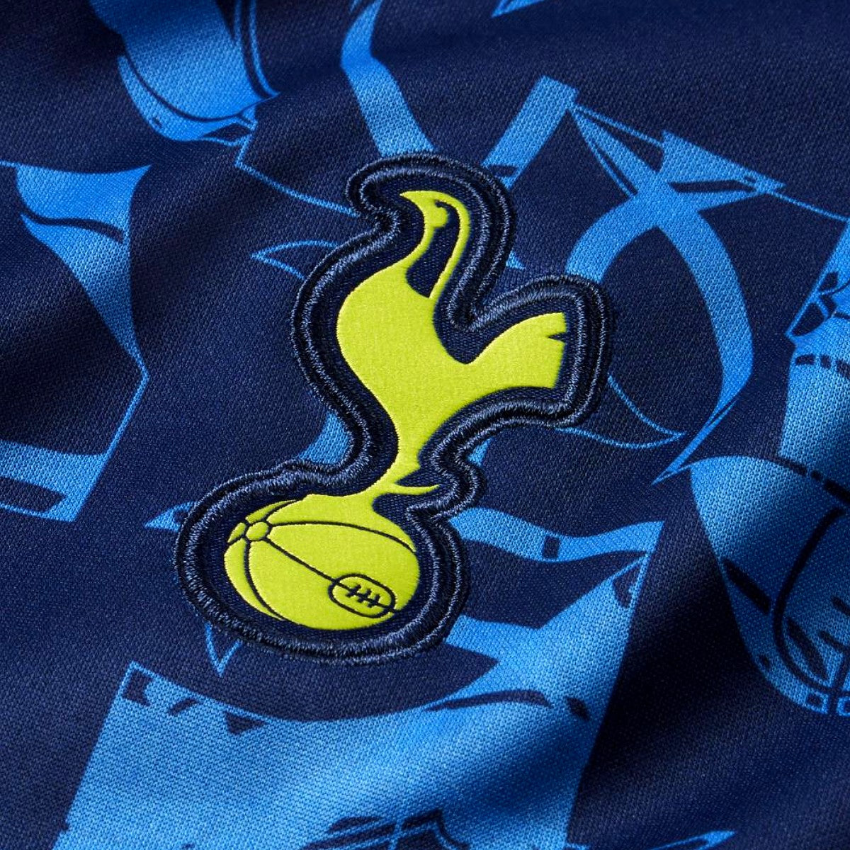 Tottenham Hotspur pre-match training Soccer set 2021/22 - Nike ...