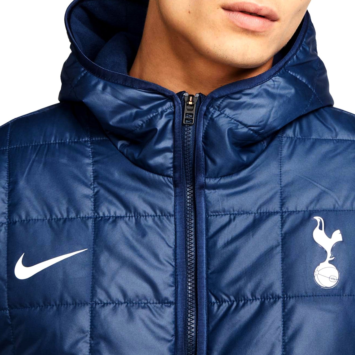 Tottenham Hotspur presentation bomber jacket 2021/22 - Nike ...