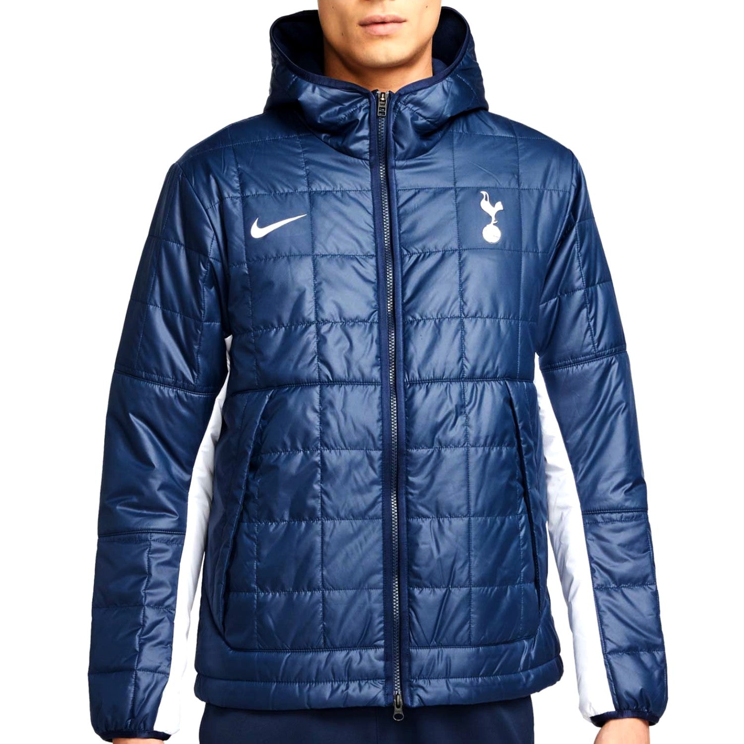 Tottenham Hotspur presentation bomber jacket 2021/22 - Nike ...