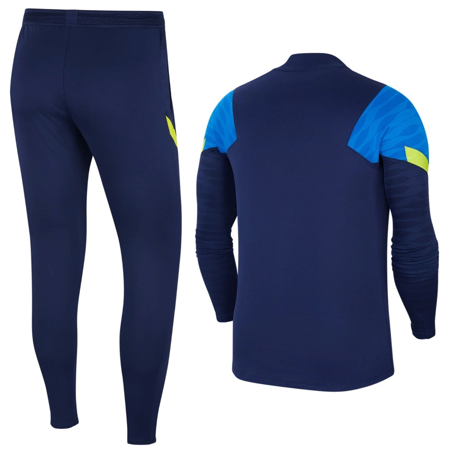 Tottenham Hotspur training technical Soccer tracksuit 2021/22 - Nike ...