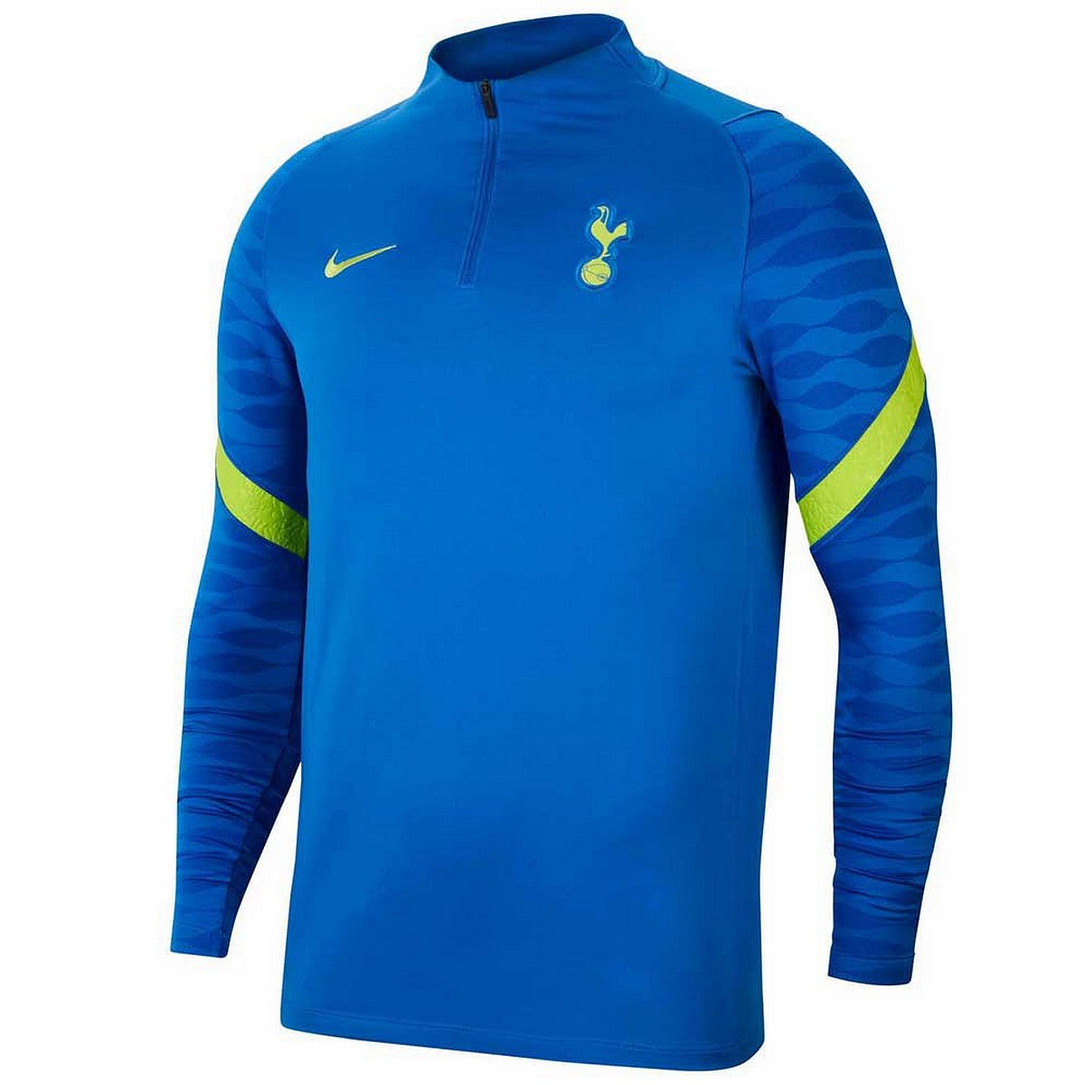 Tottenham Hotspur blue training technical tracksuit 2021/22 - Nike ...