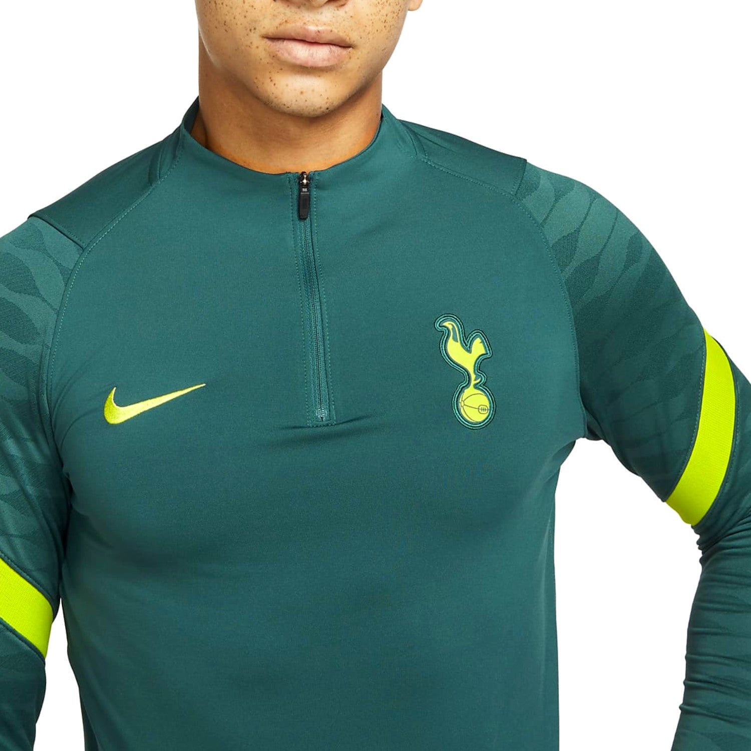 Tottenham Hotspur EU training technical tracksuit 2021/22 - Nike ...
