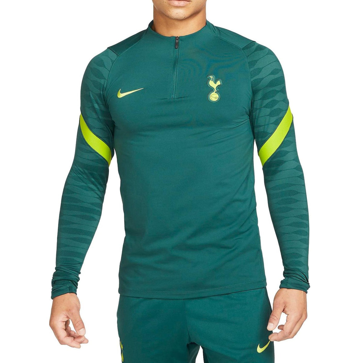 Tottenham Hotspur EU training technical tracksuit 2021/22 - Nike ...