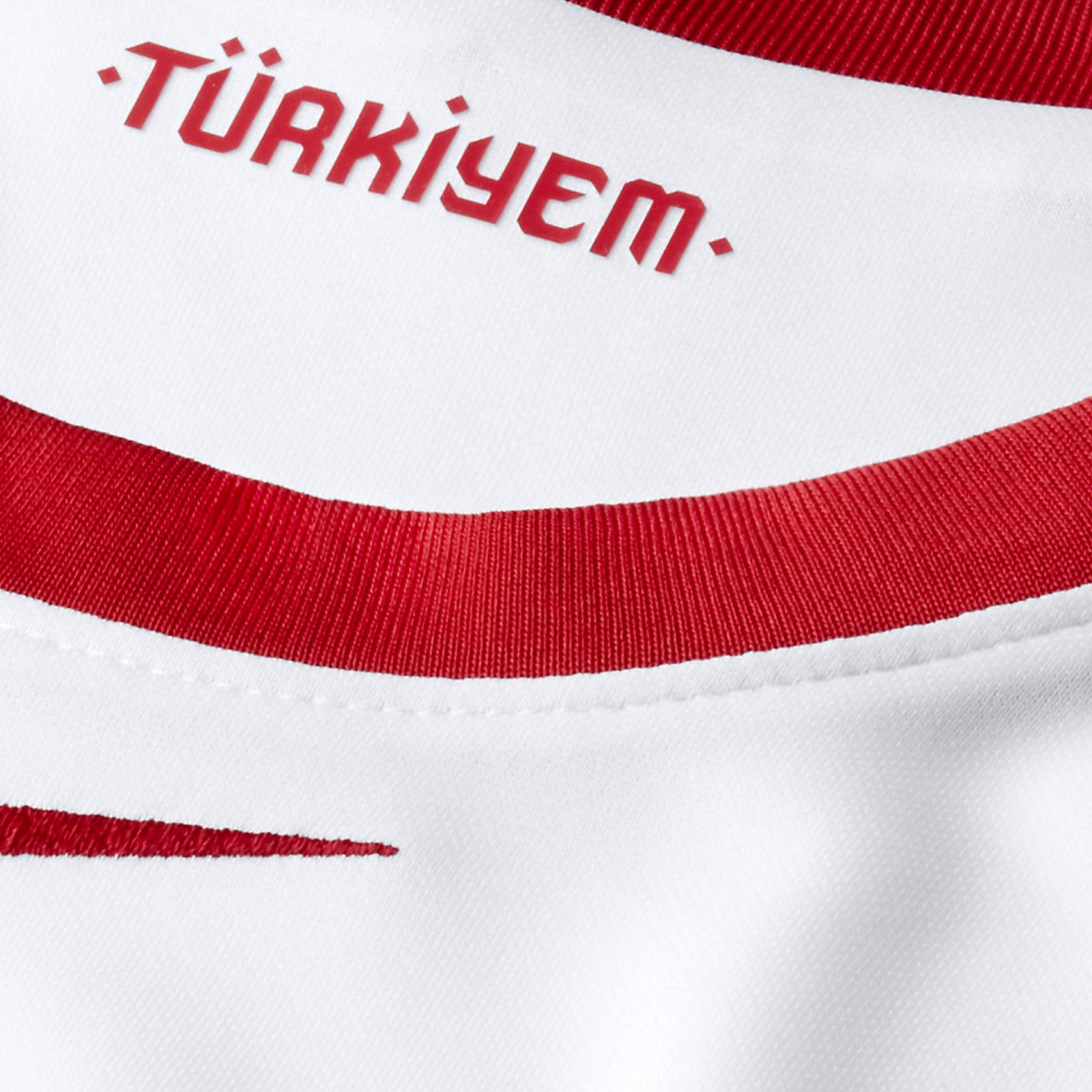 Turkey national team Home soccer jersey 2020/21 - Nike ...