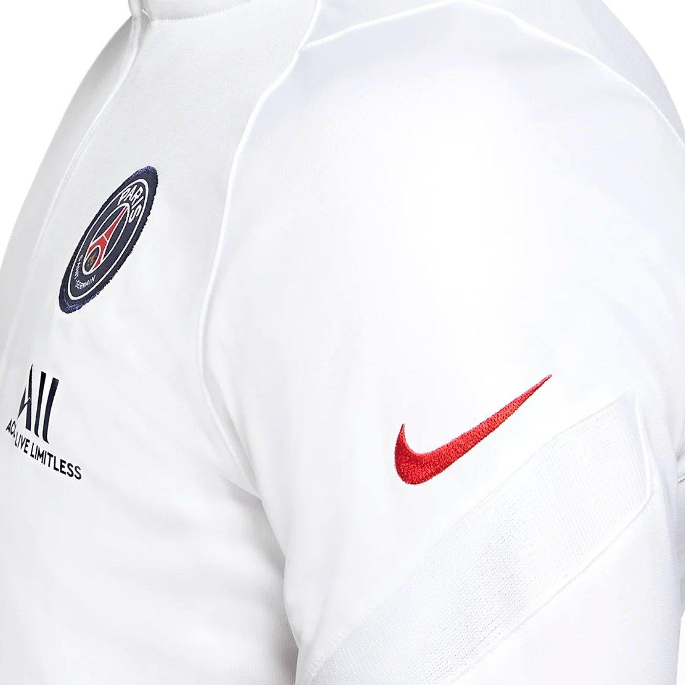 Paris Saint Germain training presentation soccer tracksuit 2020/21 ...