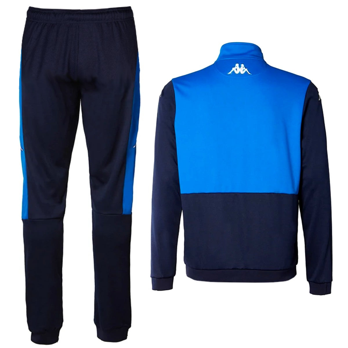 Deportivo La Coruna training Soccer tracksuit 2021/22 - Kappa ...