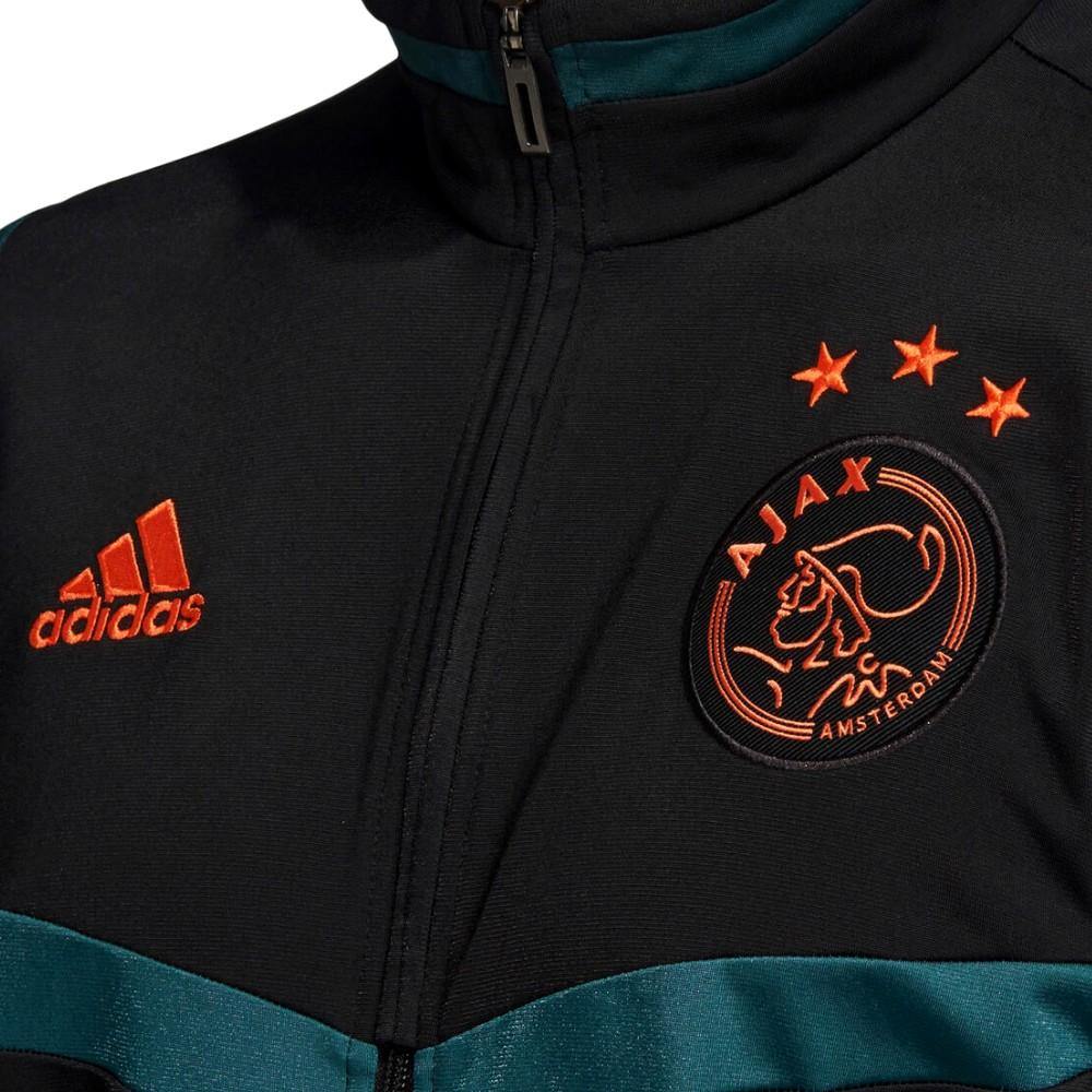 Ajax Amsterdam training/presentation Soccer tracksuit 2019/20 - Adidas ...