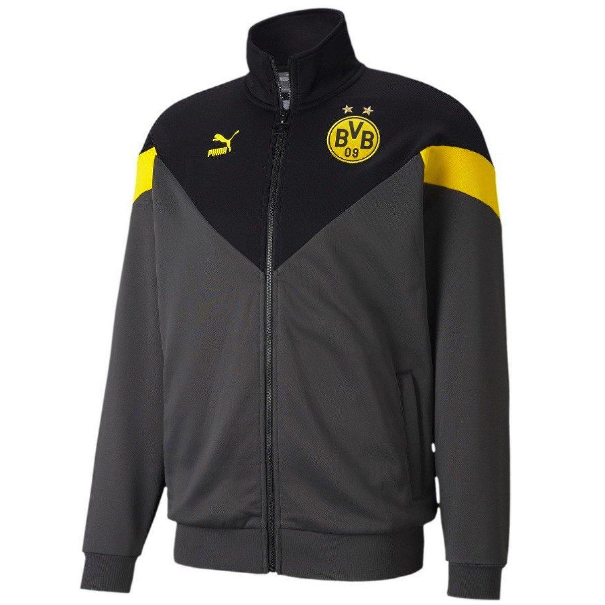 Borussia Dortmund Iconic Fans Presentation Soccer Tracksuit, 58% OFF