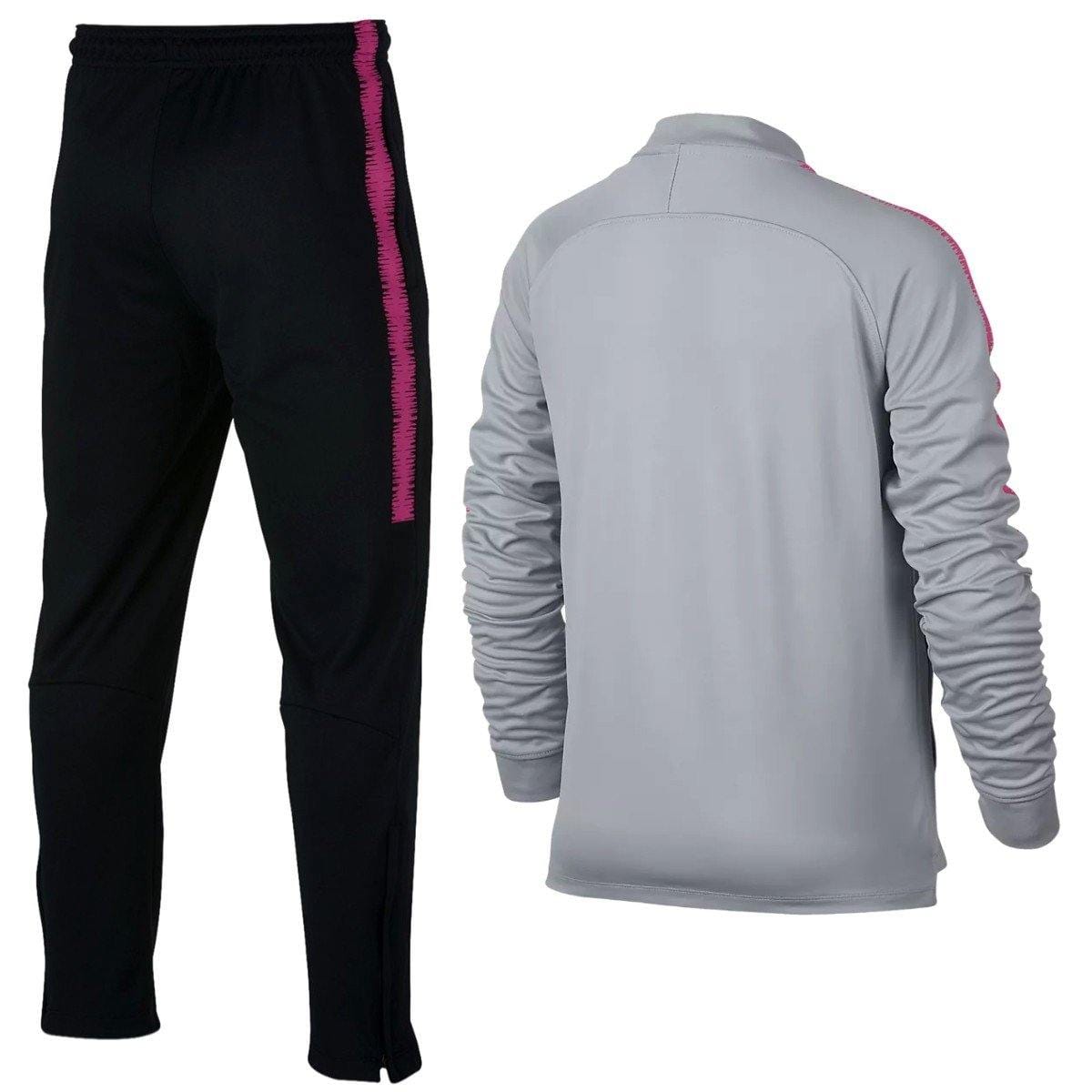 Paris Saint Germain presentation soccer tracksuit 2018/19 - Nike ...