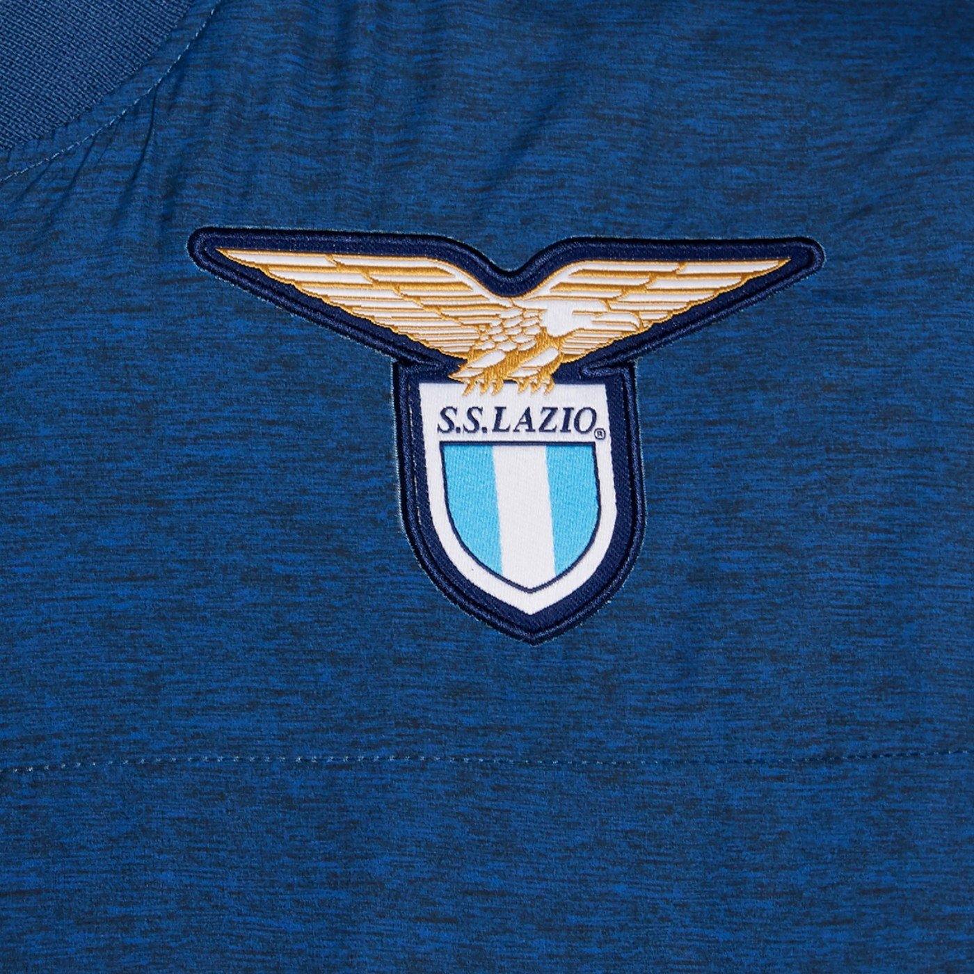 SS Lazio presentation soccer tracksuit 2019/20 - Macron ...