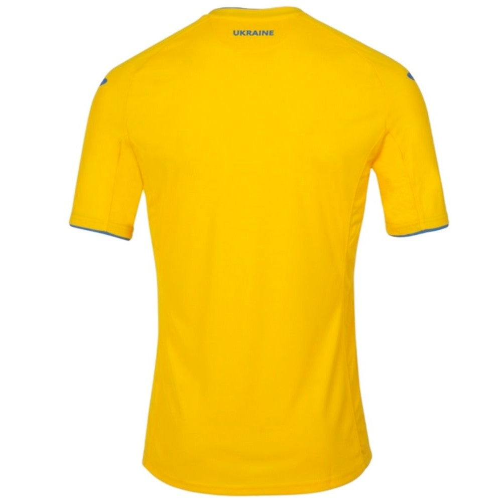 Ukraine national team Home soccer jersey 2020/21 - Joma ...